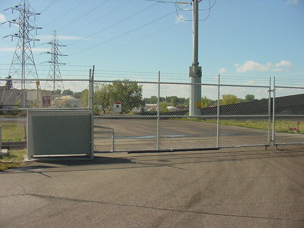 Project Gallery - International Security Products