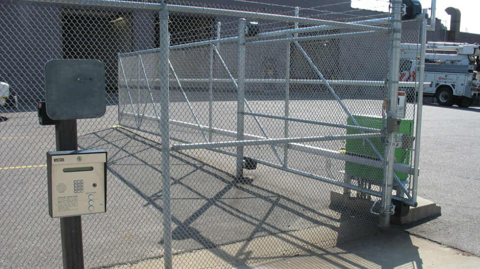 Project Gallery - International Security Products