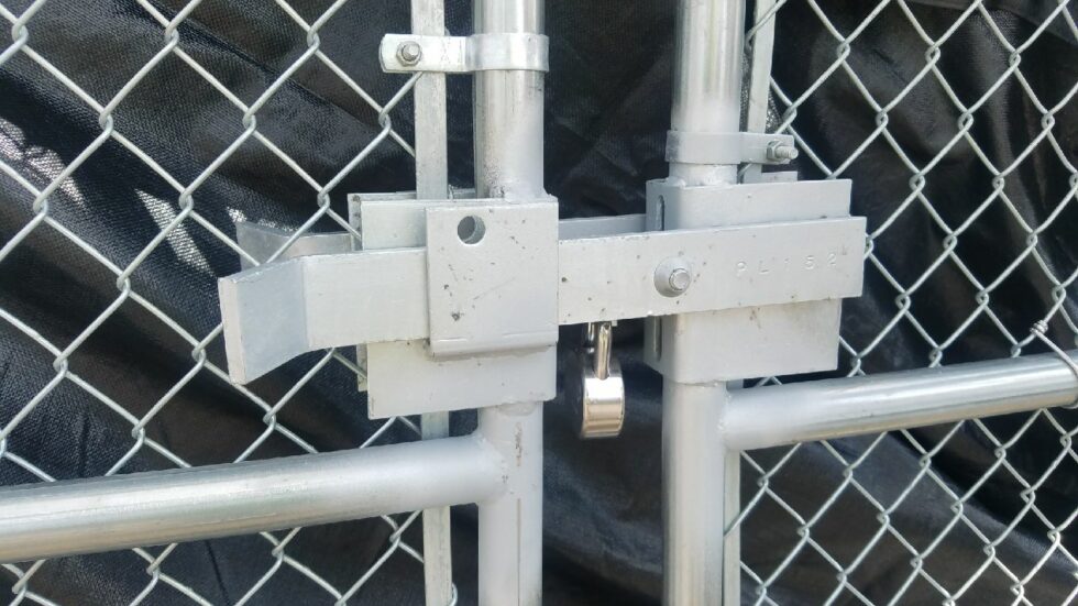 Industrial Gate Latches - International Security Products