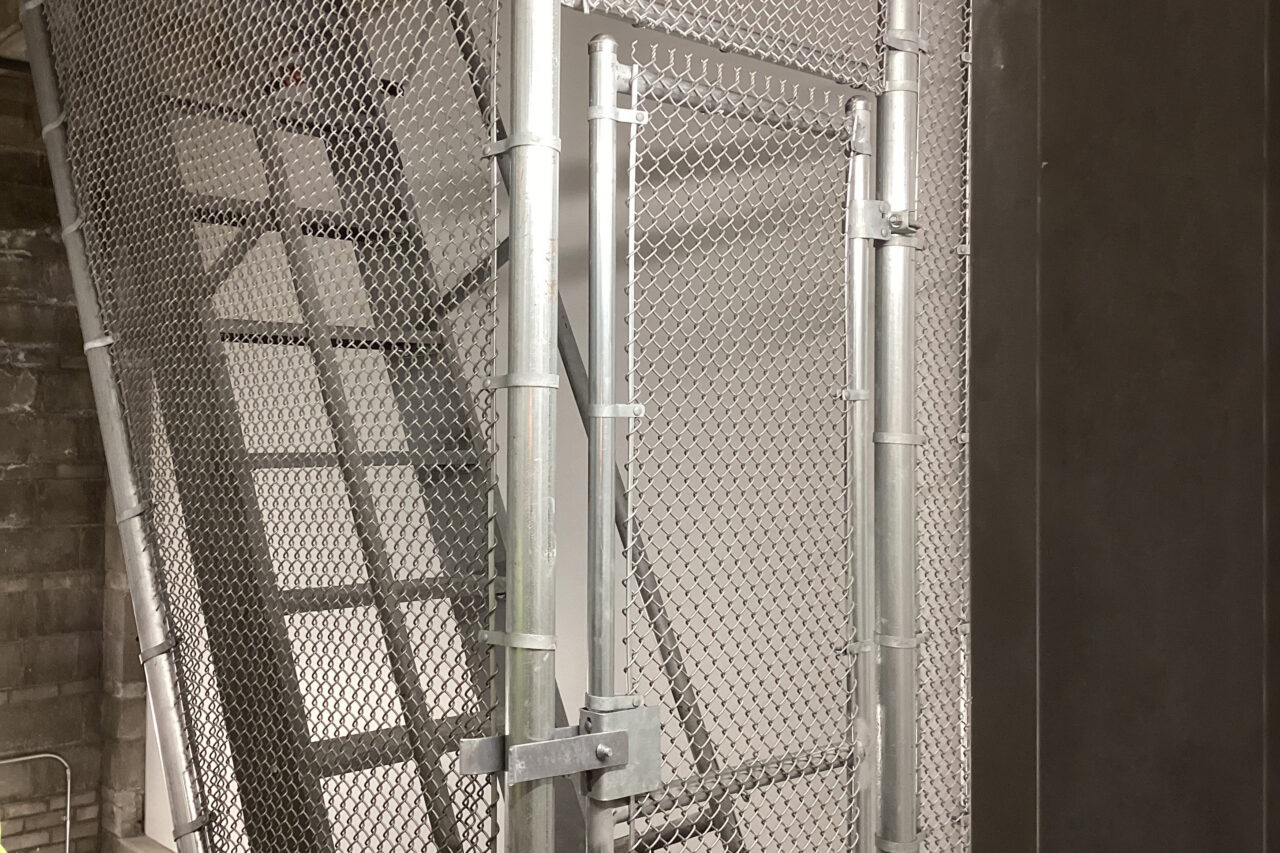 Walk-Through Gates - International Security Products